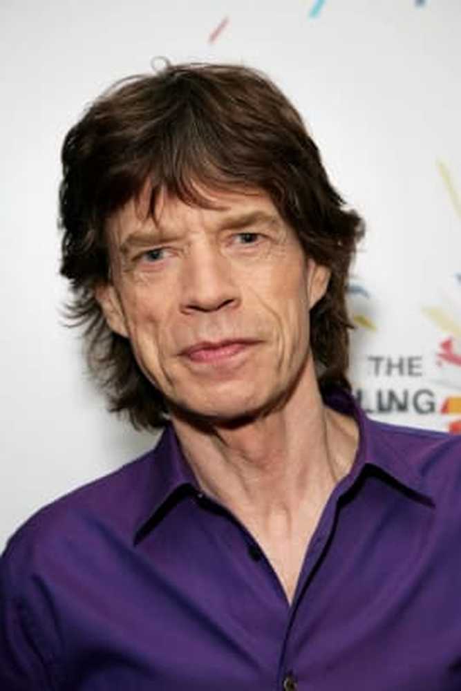 SwashVillage | Biografía Mick Jagger