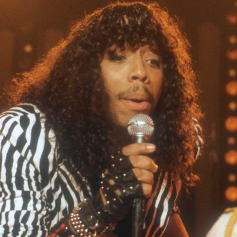 SwashVillage | Rick James Biografie