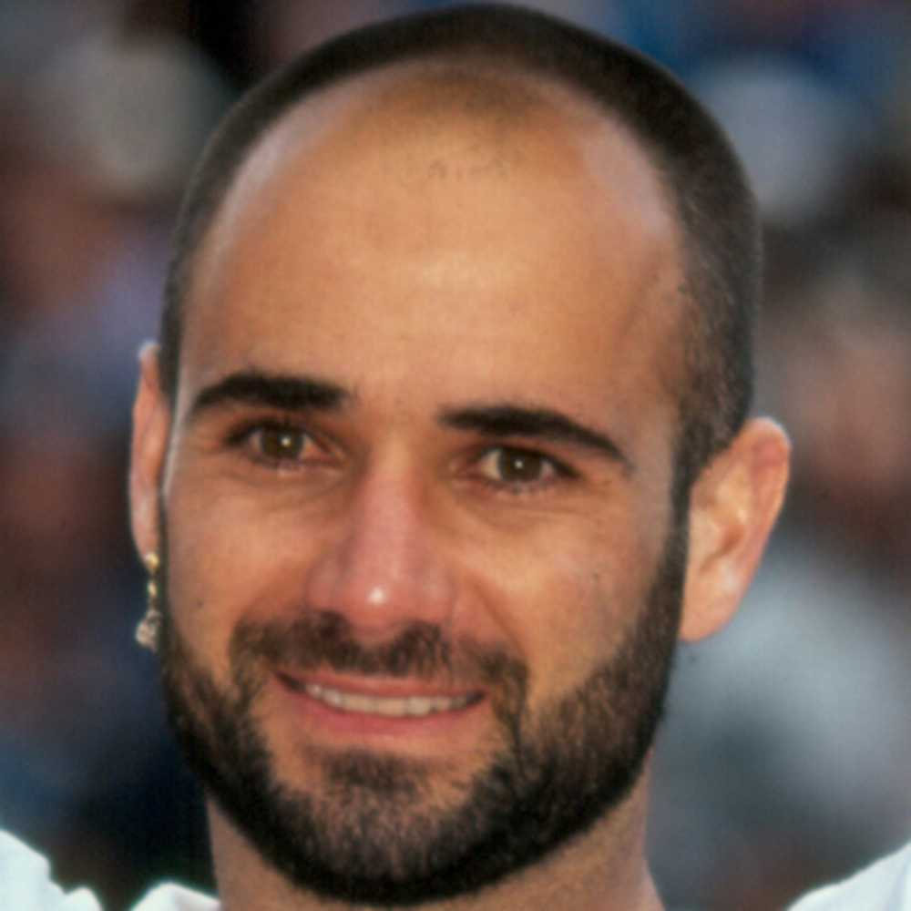 SwashVillage | Biografia di Andre Agassi