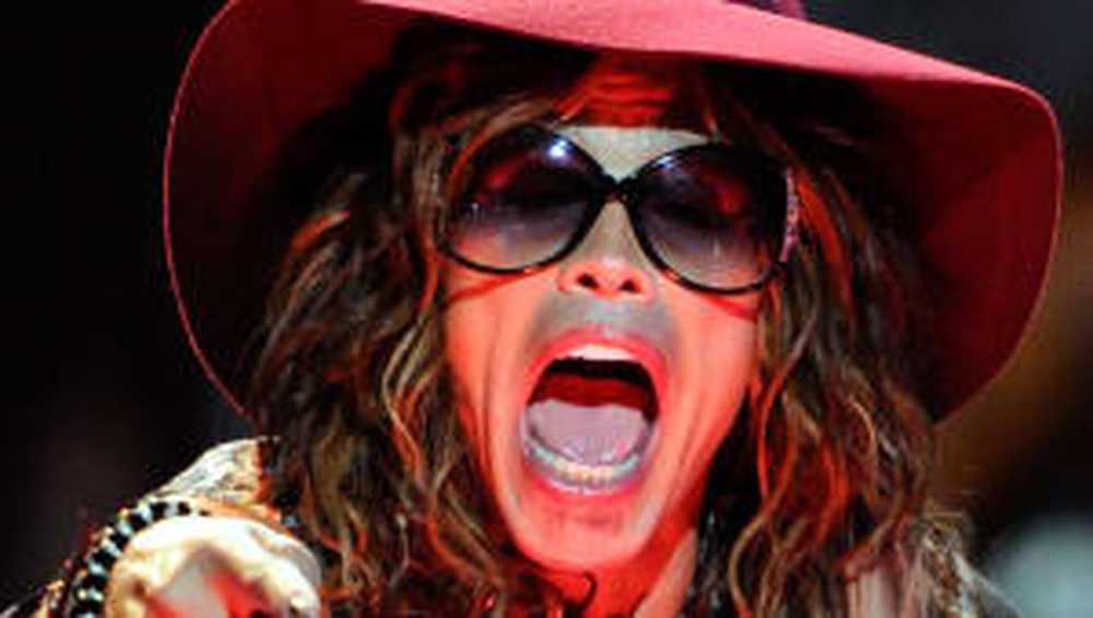 SwashVillage | Steven Tyler Biografie